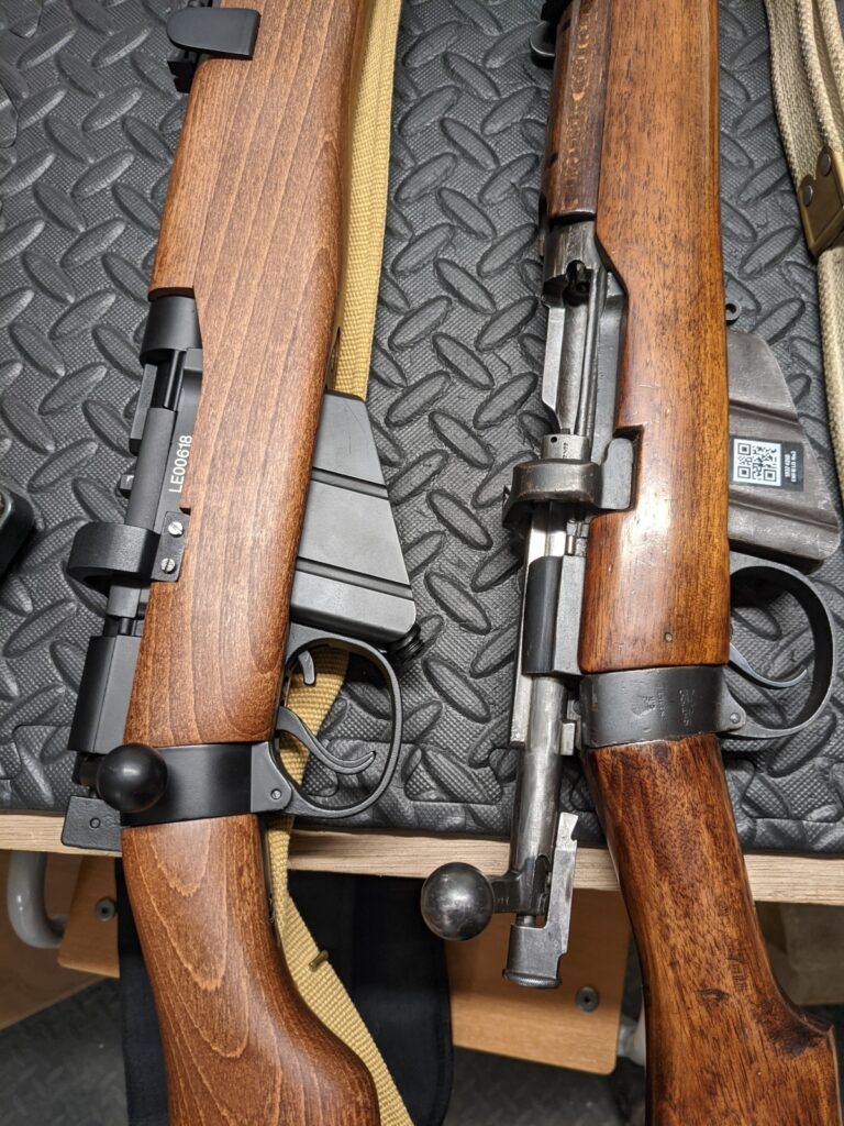 The Lee Enfield (Guns) SMLE Rifle
